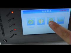 15KHz 2600W Ultrasonic Welding Generator for Spot Plastic Welding