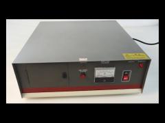 15Khz High Power Ultrasonic Generator  For Non-Woven Fabric Welding Mask Welding