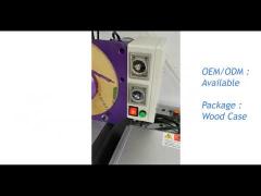 2000W  Ultrasonic Welding Press With Protection Film Roll For  Fabric Plastic Welding