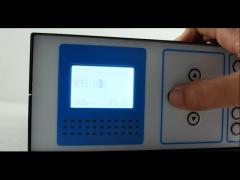 2600W Nonwoven Fabric Ultrasonic Welding Generator for Fabric Face Mask Welding