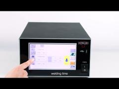 Powerful Ultrasonic Generator For PVC ABS Plastic Welding 15kHz 3000W