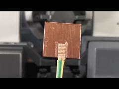 Saldatrice di alluminio ultrasonica industriale 20kHz