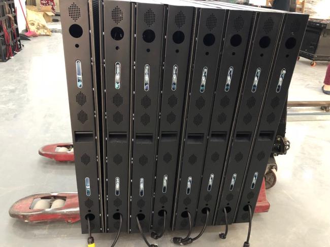 indoor fixed led video wall