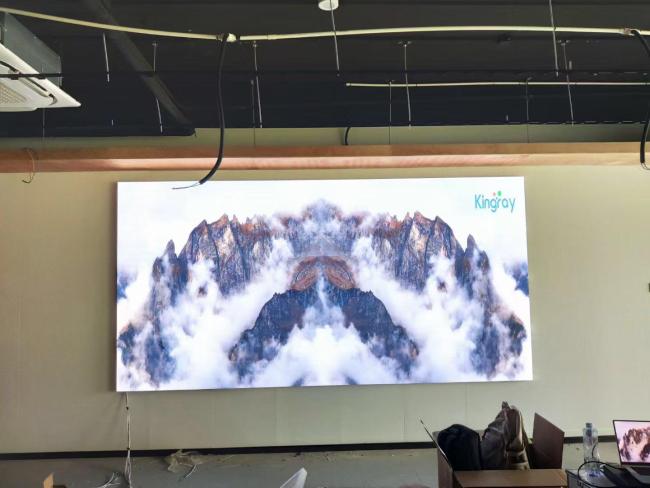 indoor p3mm fixed led screen