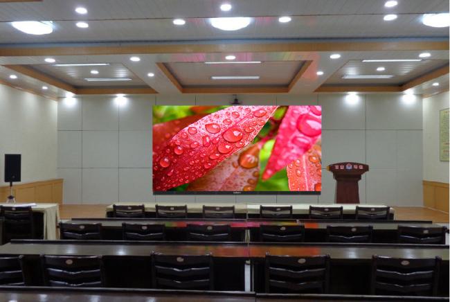 Conference HD 4K LED Screen