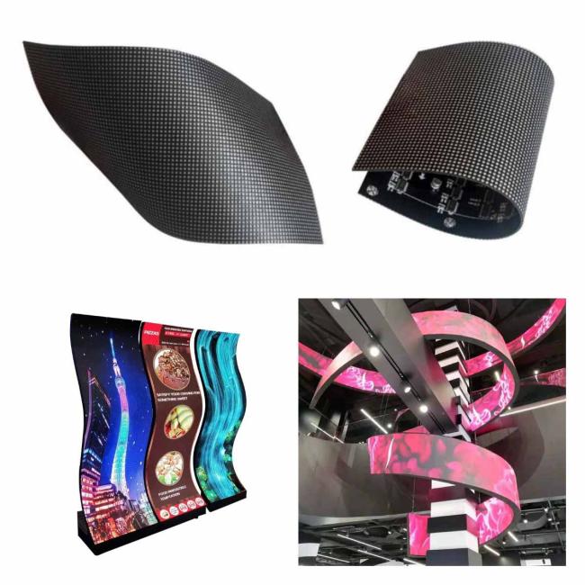 soft led display p1.875mm
