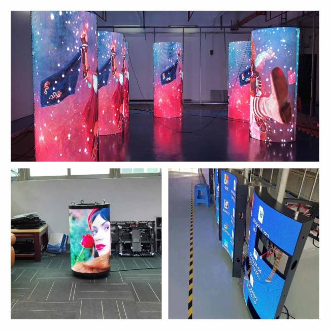 flexible led display p2.5mm