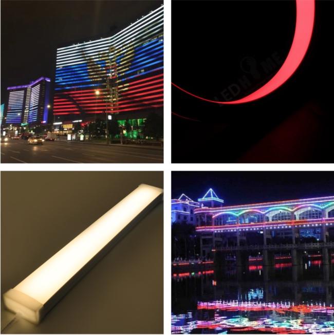 Flexible led strip light