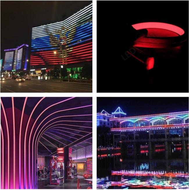 waterproof led strip light ip66 rated
