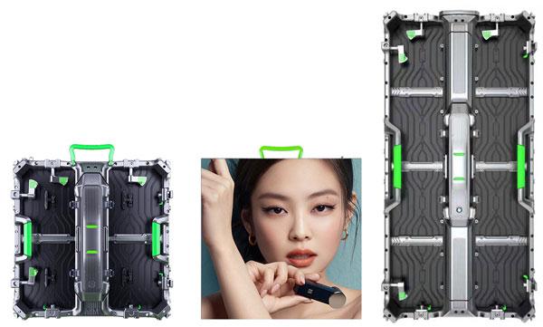 stage rental led screen