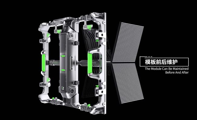 stage rental led screen