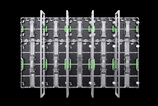 stage rental led screen