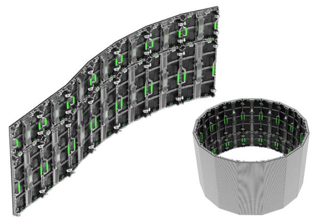 stage rental led screen