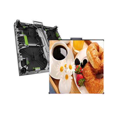China Indoor Giant Series Stage Rental Led Screen P2.9mm 500x500mm Lightweight zu verkaufen