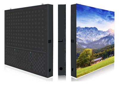 China P4.81mm Front Maintenance Led Display 4K HD Full Color for sale