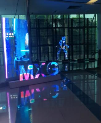 China 4K Cube Led Screen Hight Resolution Full Color Stage Conference Stadium Aluminum Cabinet for sale