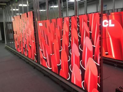 China Front-Service UT-C-Serie COB Mini-LED-Display Schärfe Klarheit Robuste Zuverlässigkeit zu verkaufen