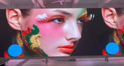 Cina Display a LED a colori ad alta luminosità con una forte durata e un ampio angolo di visione in vendita