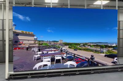 중국 다이아몬드 시리즈 HD LED 디스플레이 다중 백업 전력 신호 커넥터 백업 판매용