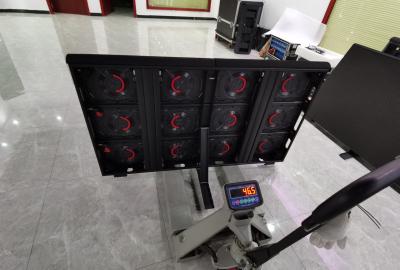 China SMD2727 P8.33 Outdoor LED Display 7000nits High Brightness LED Screen for sale