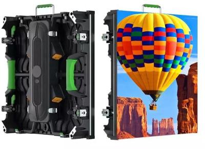 China LED-Display mit hoher Auffrischung und hoher Helligkeit für die Bühnenvermietung 3840 Hz 4500-5000 cd/m2 zu verkaufen