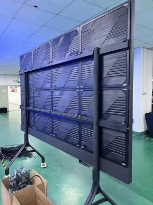 China COB Display LED de alta definición de alta definición que ahorra energía, reproducción dinámica de imágenes y videos en venta