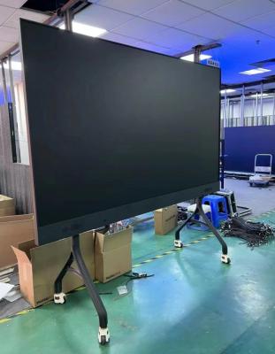 China COB Display LED de alta definición de alta definición que ahorra energía, reproducción dinámica de imágenes y videos en venta