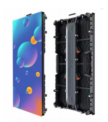 China Hochhelligkeit und großer Blickwinkel Leihbühne LED-Display 3840 Hz 4500-5000 cd/m2 zu verkaufen