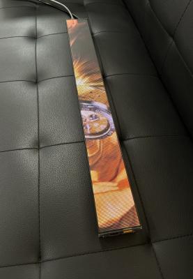 China Uniform Ink Color S-1.2 S-1.5 and S-1.8 LED Displays for Indoor Supermarket Advertising for sale