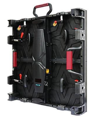 China 500x1000mm P2.9mm Indoor Rental LED-Bildschirm 14,5kg/Panel mit 3840Hz Erneuerungsrate zu verkaufen