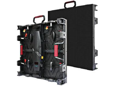 China 500x1000mm Bühnenverleih LED-Display P3.9mm Indoor LED-Bildschirm zu verkaufen