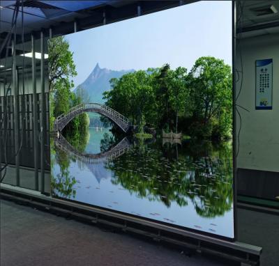 China High-Performance Outdoor LED Advertising Display voor prominente locaties P4mm IP65 waterbestendig Te koop