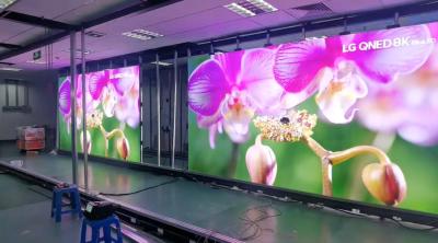 Chine Affichage publicitaire LED à couleur complète avec une luminosité de 6000 nits et une résolution de module de notation IP65/IP54 32x16 à vendre