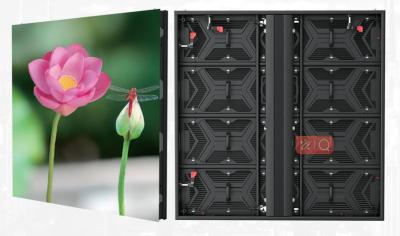 China T Series Outdoor LED Billboard Exquisite Process and Wide Viewing Angle for Advertising Display for sale