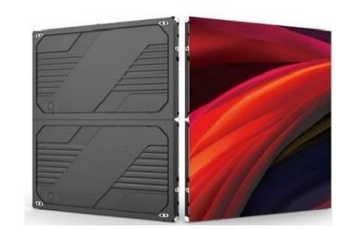 China Indoor Pixel Pitch P1.87mm HD LED Display Ultra Thin Mini COB Peso leve para centros comerciais à venda