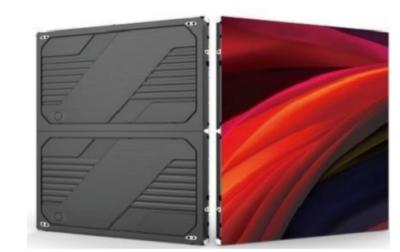 China Ultra Thin Indoor COB P1.87mm HD LED Display Screen para Publicidade Interior 600×675×39.5mm Gabinete à venda