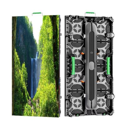 China LED-Bildschirm 3840Hz 250x250mm mit abnehmbaren Powerbox-Modulgröße zu verkaufen