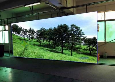 China High Brightness Stage Rental Led Display Screens For Concerts 5.95mm for sale