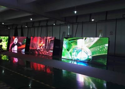 China P10 Smd Outdoor Led Billboard Screen Waterproof With Fixed Installation for sale