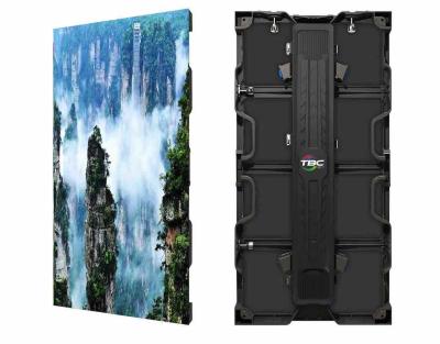 중국 4K 고화질 및 1920Hz 재생률의 실내 P3.91mm HD Led 디스플레이 판매용