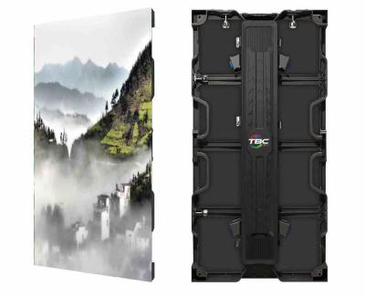 중국 1920Hz 높은 재생 빈도의 실내 P4.81mm HD Led 디스플레이 판매용