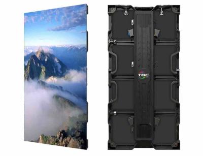 China Video Wall Smd Led Display Board 4.81mm Pixel With Front Maintenance for sale