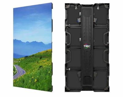 China Ultra Thin Indoor Led Video Wall Screen 3.91mm High Refresh Rate 1920hz for sale