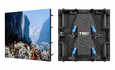 중국 1920hz 높은 재생 빈도를 가진 정면 정비 Hd 지도된 전시 4.81mm 판매용