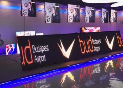 China Football Field Advertising Led Tv Display Screen P8 With High Fresh Rate for sale