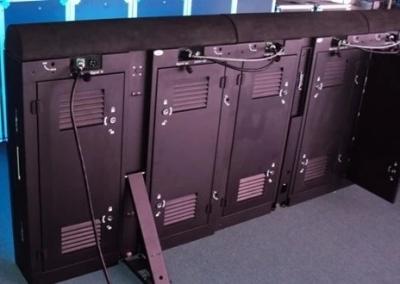 China Commercial Indoor Stadium Led Video Screens For Event Video Broadcasting for sale