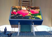 China P4mm LED Advertising Display for sale