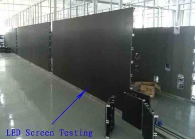 China Externes Pixel Front Service Led Advertising Display-Signage-5mm 160 Grad zu verkaufen