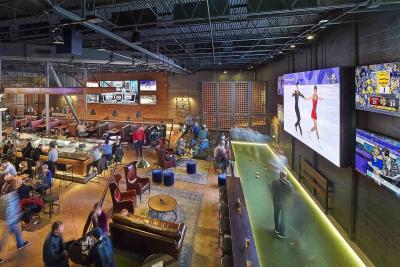 중국 영상 벽 Hd는 전시 정면 정비 매우 얇은 경량 3840hz를 지도했습니다 판매용