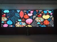 China Front Maintenance Led Visual Display Panel With High Density P1.67mm for sale